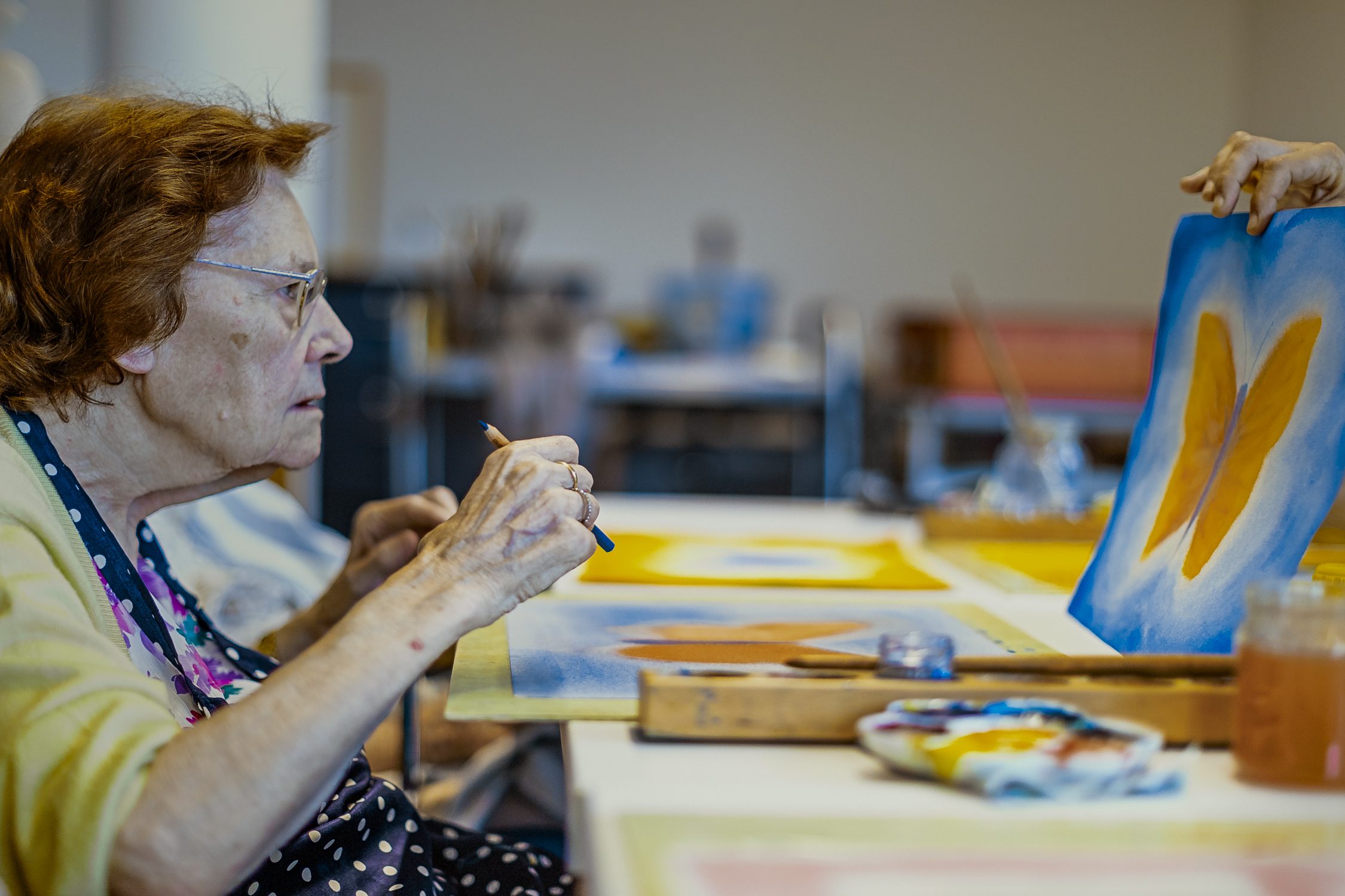 Wie zijn we - Expertisecentra Dementie